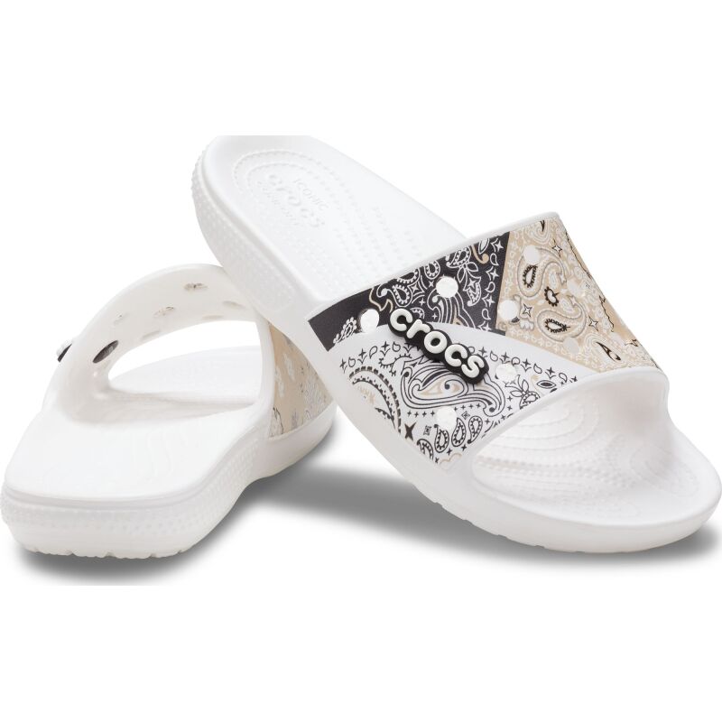 Crocs™ Classic Bandana Slide | OPEN24.LT