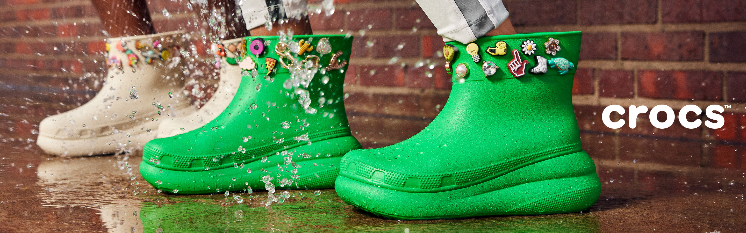 Crocs™ Rain Boots