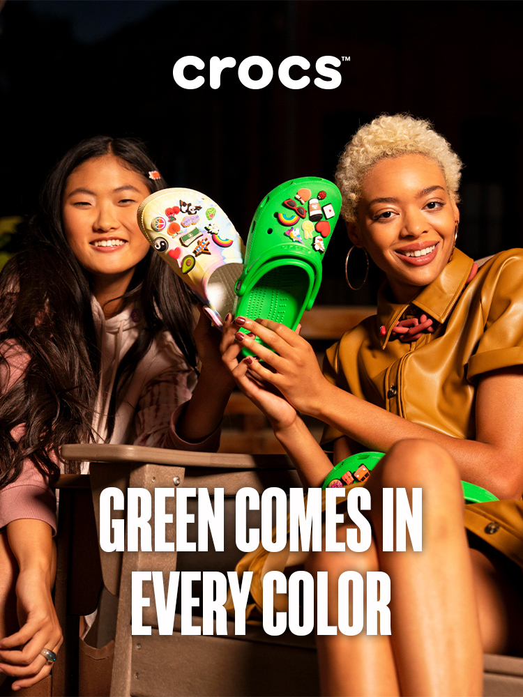Crocs™ Sustainability
