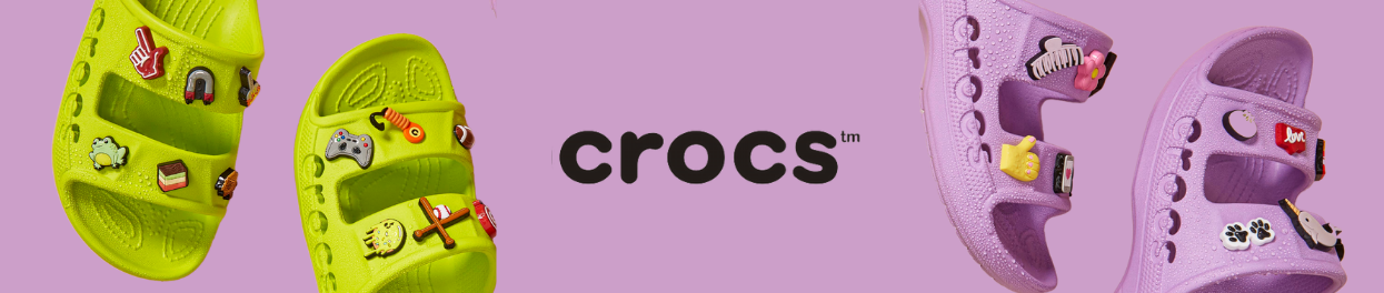 CROCS batai – stilinga ir patogi avalynė šeimai | Open24.lt
