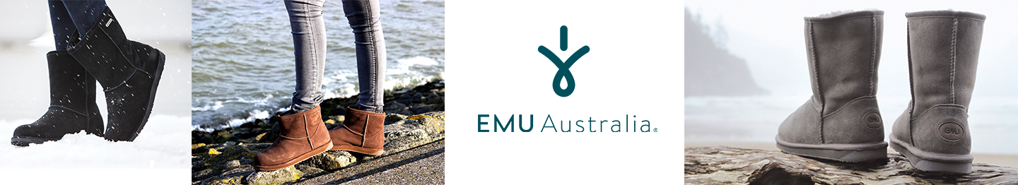 Originaalsed EMU Austraalia lambanahksed saapad internetist