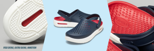 Crocs™ apavi | CROCS.LV