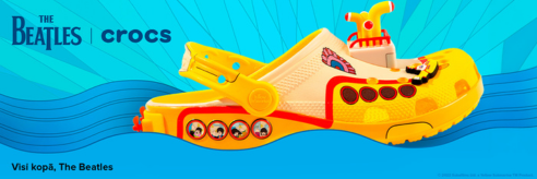 Crocs™ apavi | CROCS.LV