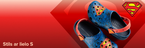 Crocs™ apavi | CROCS.LV