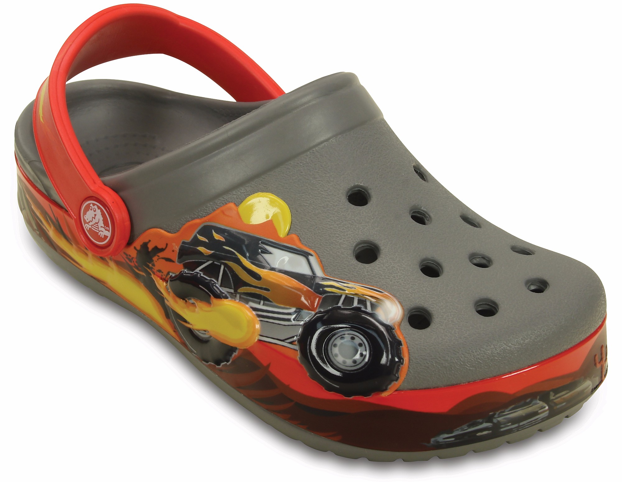 Crocs™ Crocband Monster Truck Clog | OPEN24.LT
