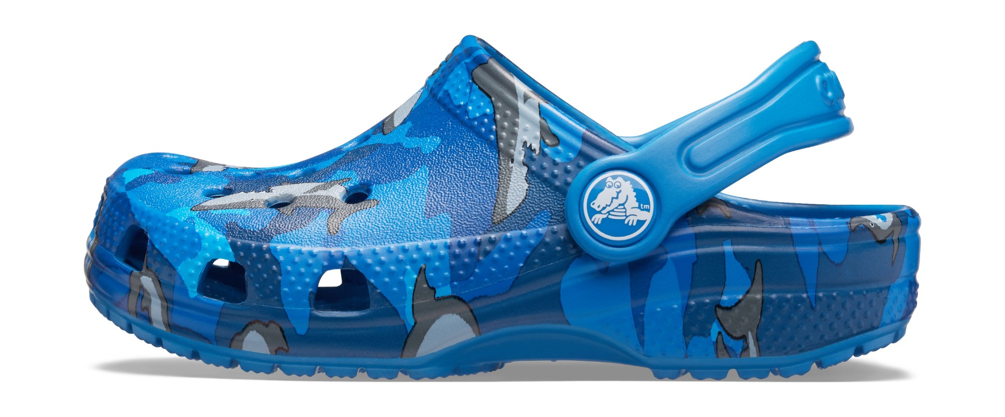 Crocs™ Classic Shark Clog PS | OPEN24.LT