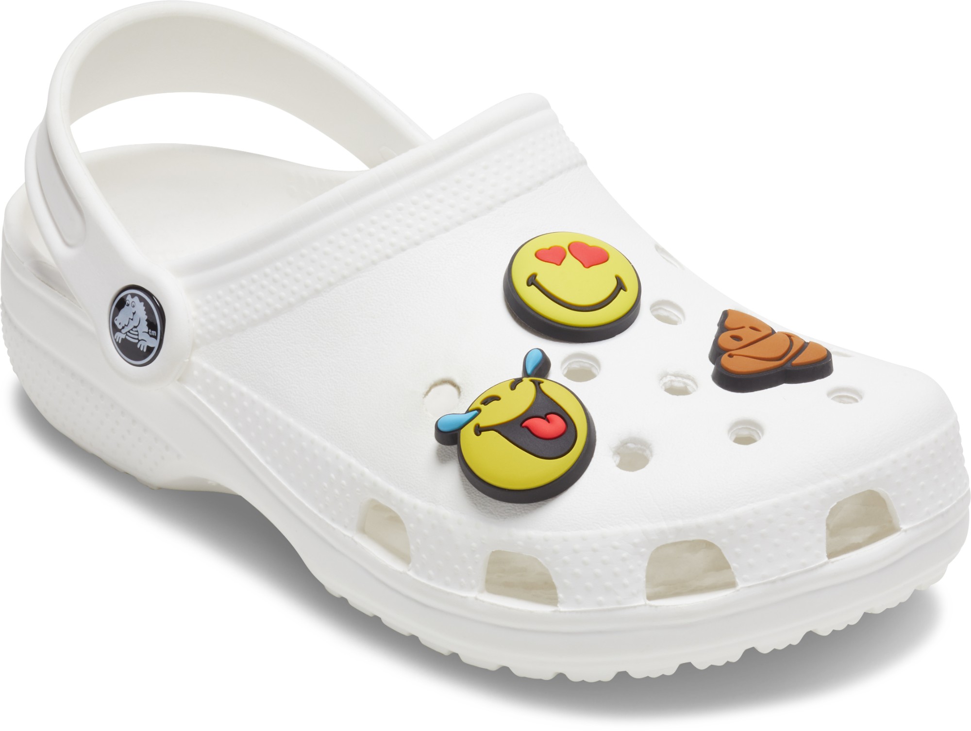 Crocs™ Crocs SMILEY SO YUMMY 3 PACK G0693600-MU | OPEN24.LT