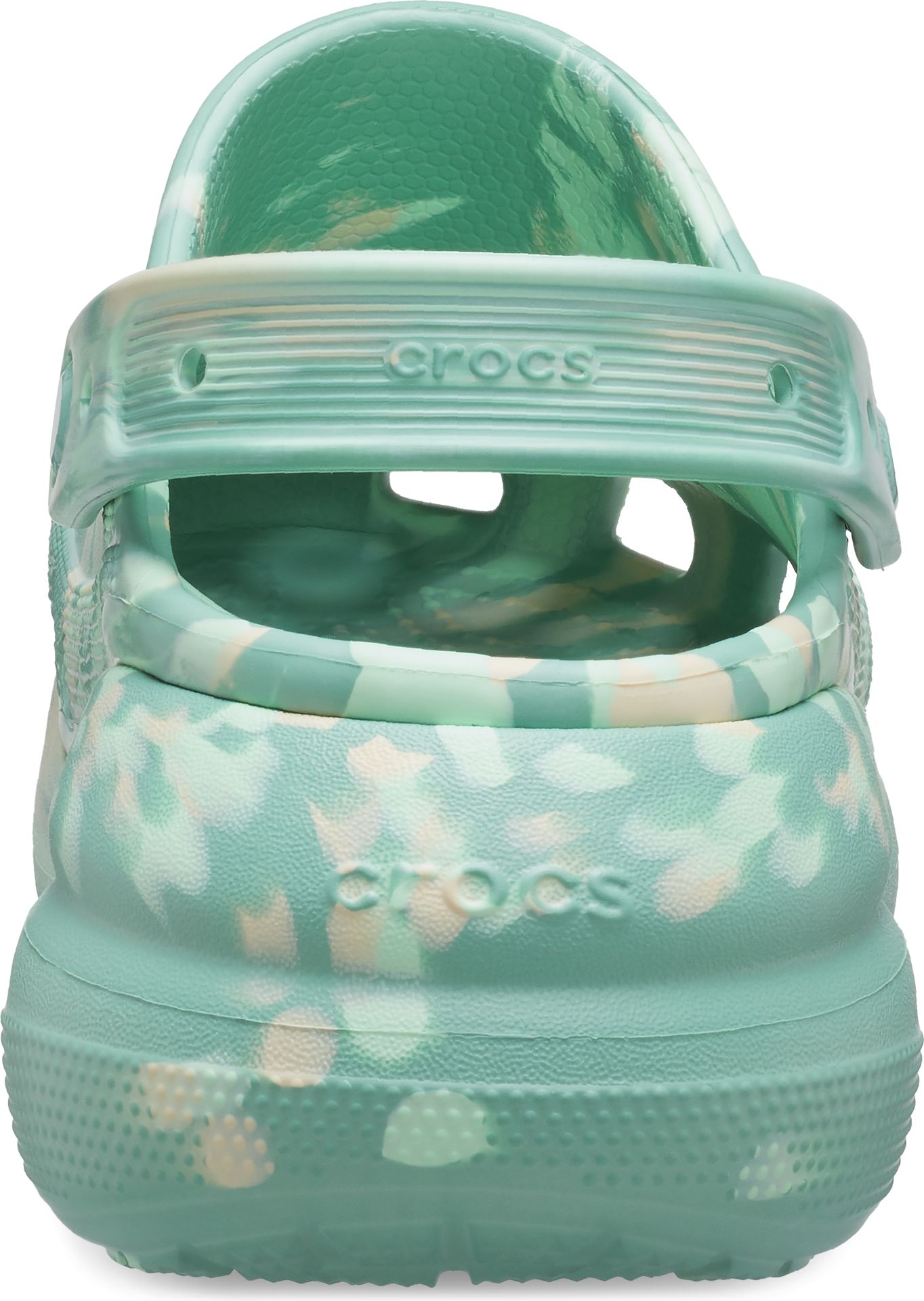 Crocs™ Classic Crush Marbled Clog | OPEN24.LT