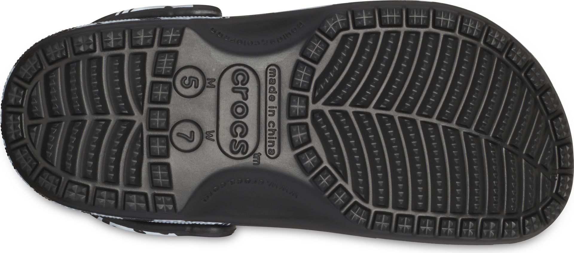 Crocs™ Classic Dice Clog | OPEN24.LT