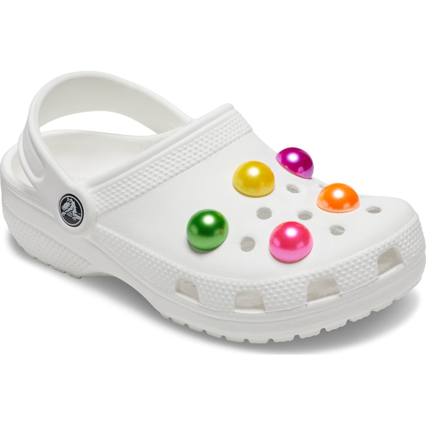Crocs™ Jibbitz Colorful Pearl 5 Pack G1032600-Mu | OPEN24.LT