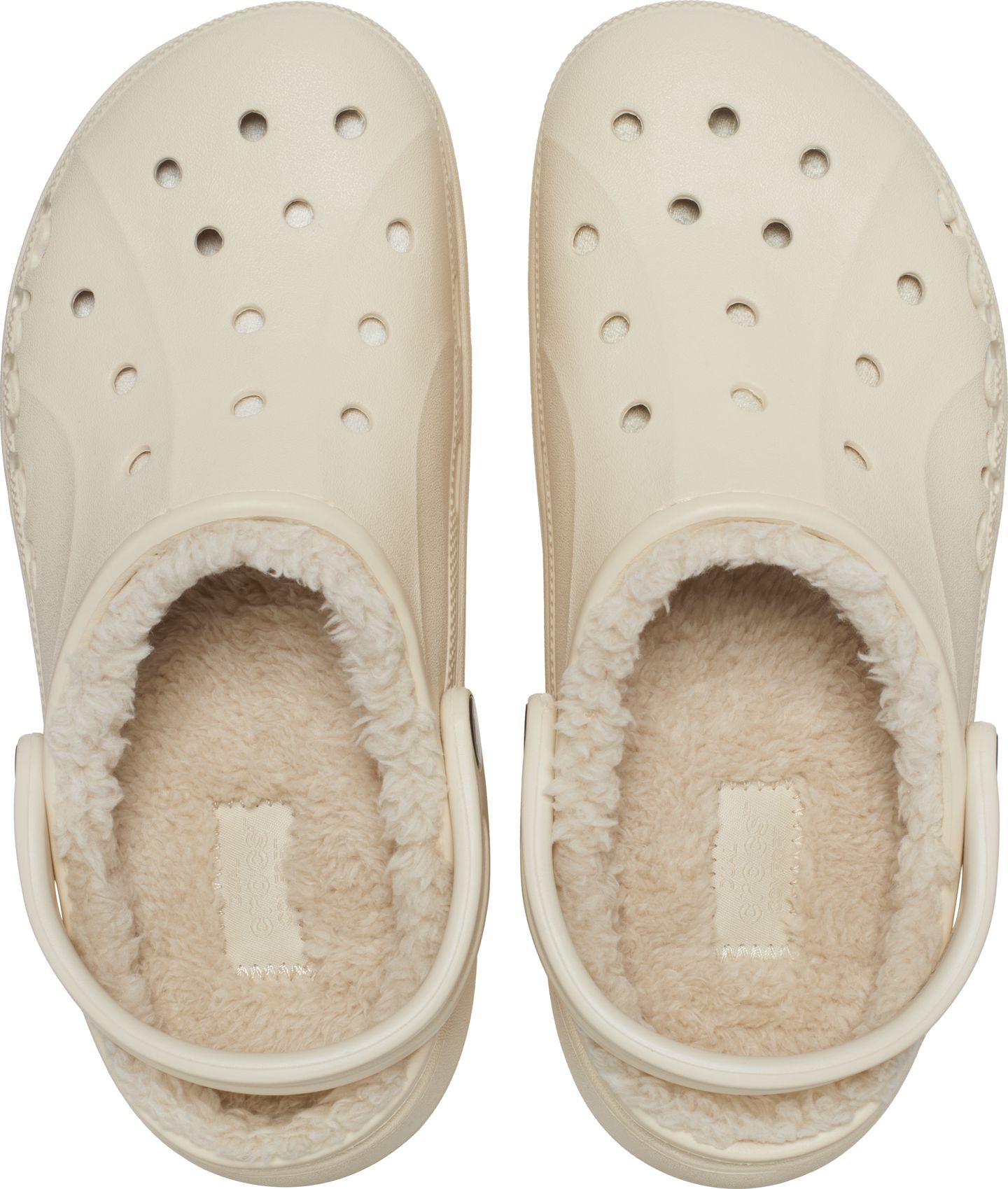 Crocs™ Baya Platform Lined Clog | OPEN24.LT