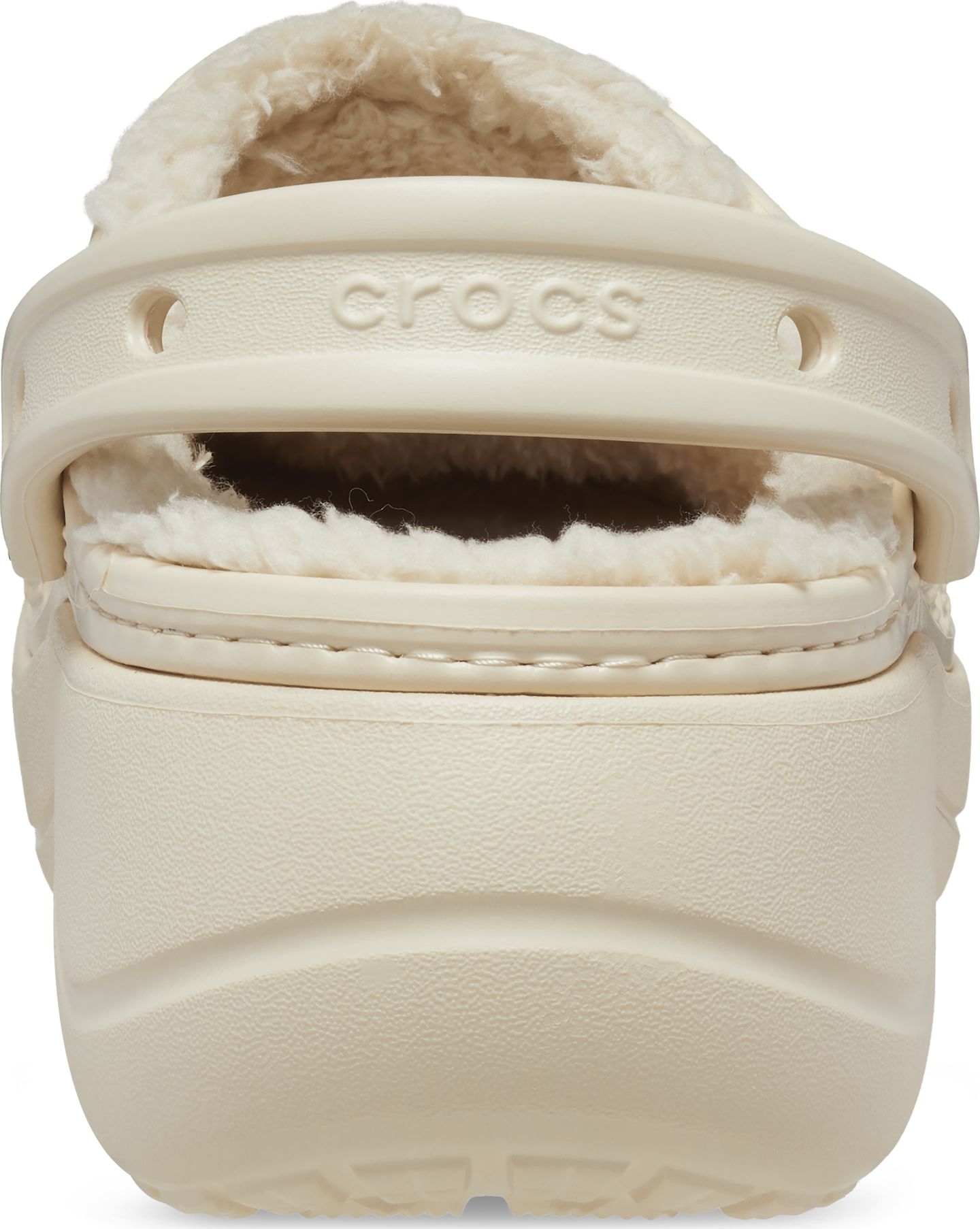 Crocs™ Baya Platform Lined Clog | OPEN24.LT