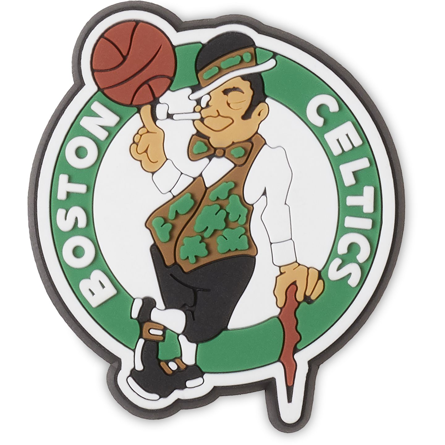 Crocs™ NBA Boston Celtics Logo | OPEN24.LT