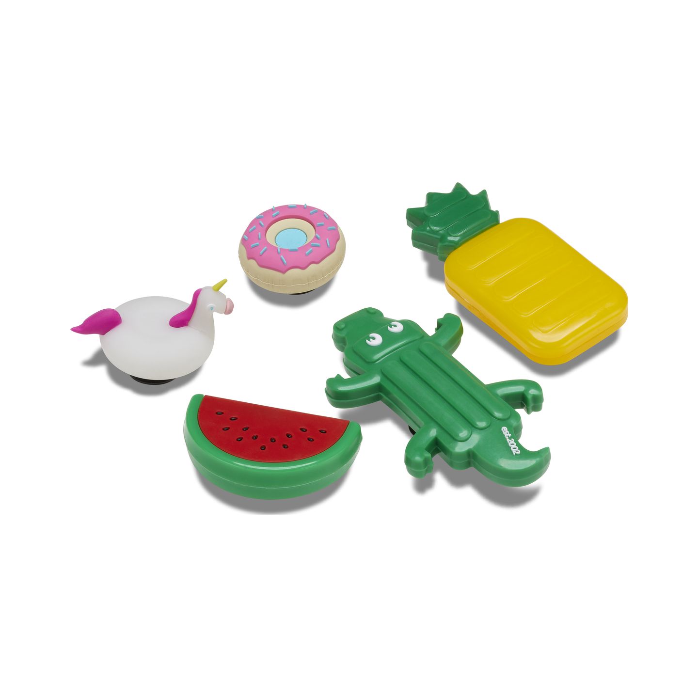 Crocs™ POOL PARTY FLOAT 5 PACK G1032300-MU | OPEN24.LT
