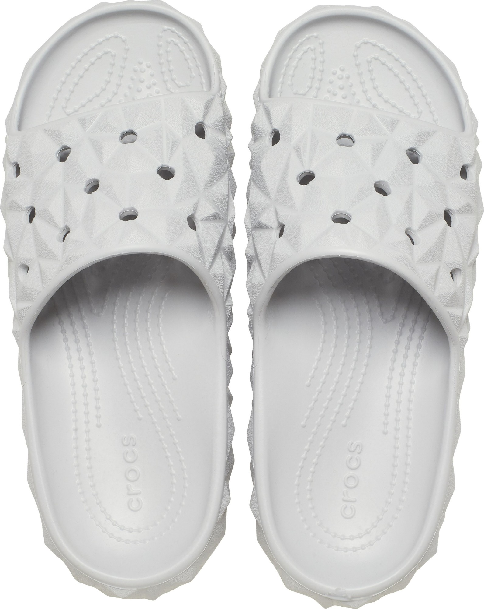 Crocs™ Classic Geometric Slide v2 | OPEN24.LT