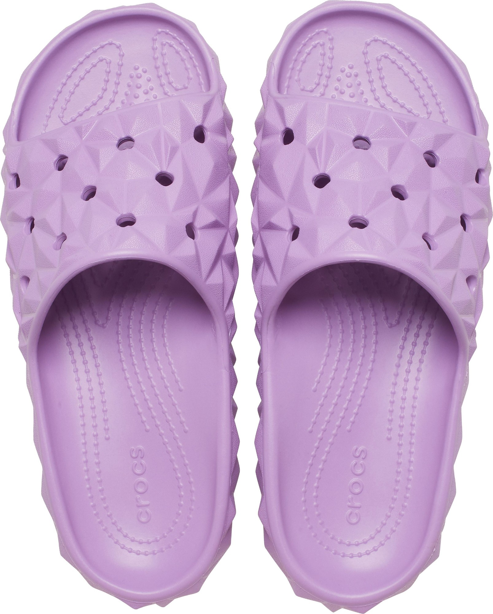 Crocs™ Classic Geometric Slide v2 | OPEN24.LT