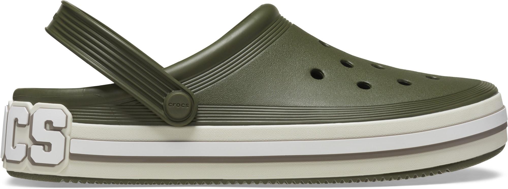 Crocs™ Off Court Logo Clog | OPEN24.LT