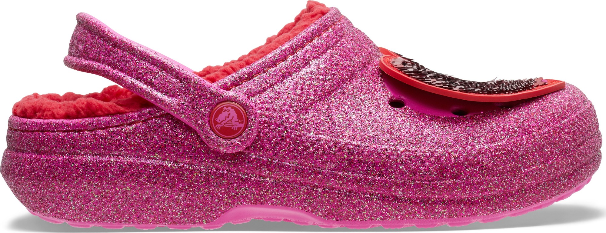 Crocs™ Classic Lined Valentines Day Clog | OPEN24.LT