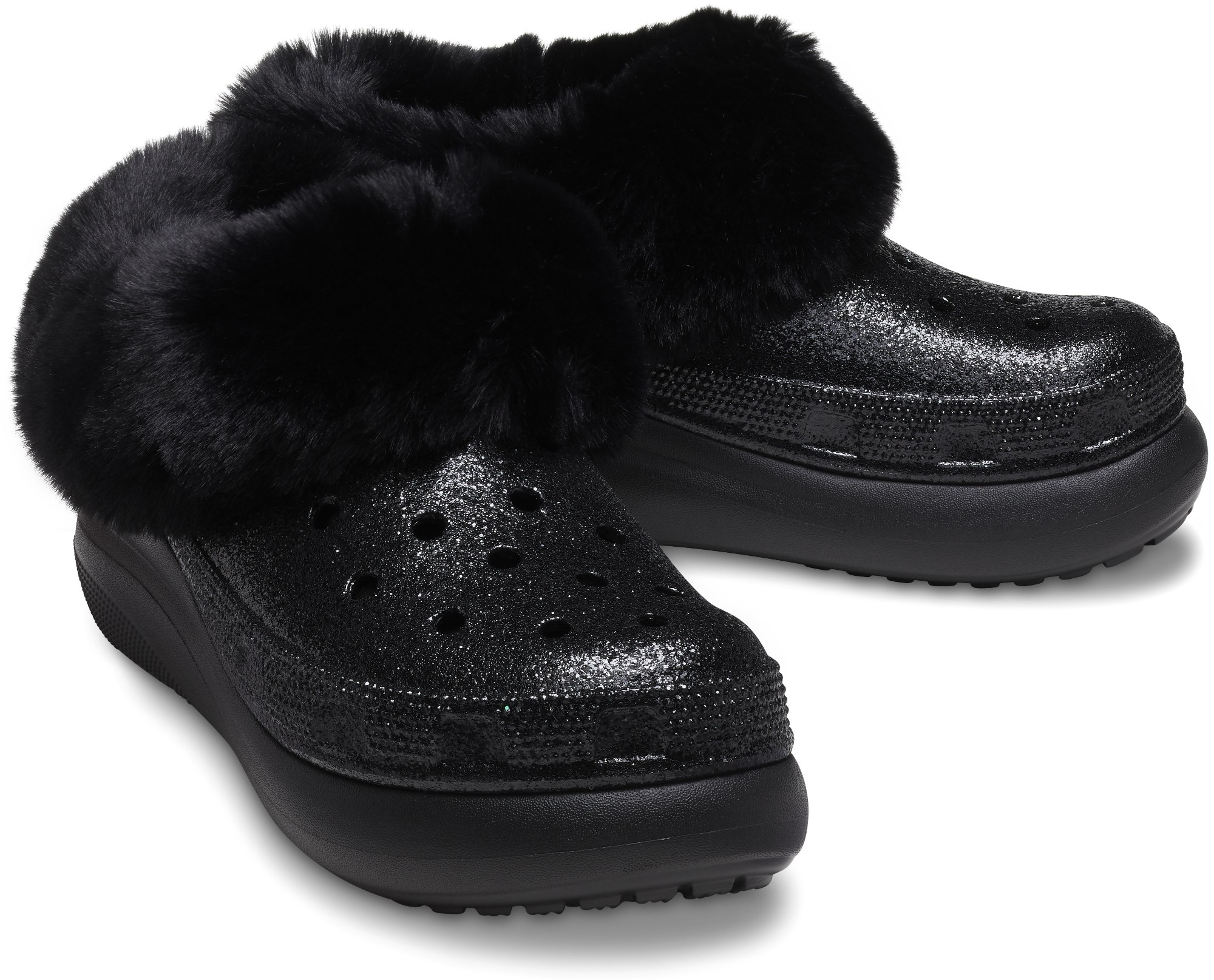 Crocs™ Furever Crush Glitter | OPEN24.LT