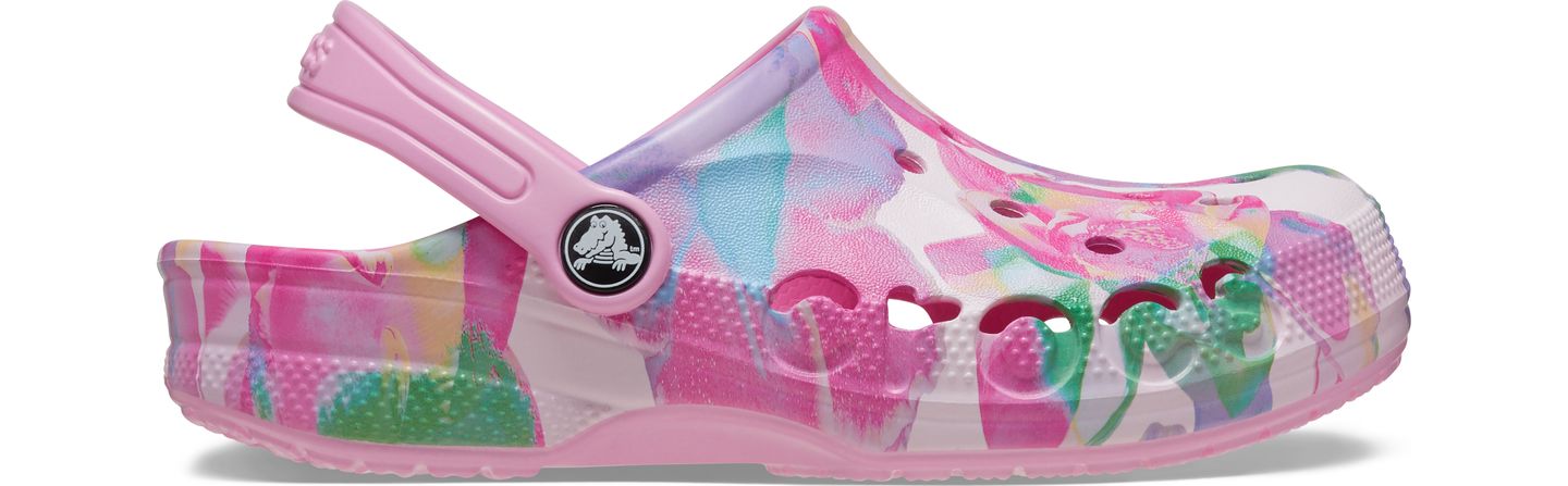 Crocs™ Baya Seasonal Printed Clog 209728 | OPEN24.LT