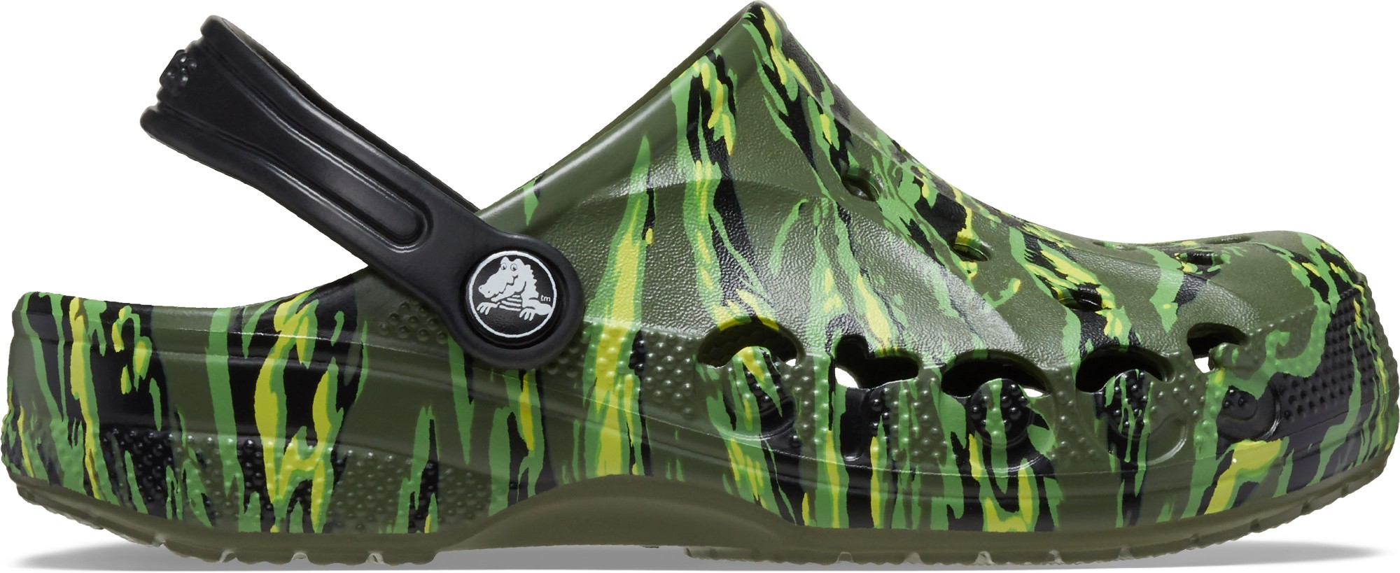 Crocs™ Baya Seasonal Printed Clog 209728 | OPEN24.LT