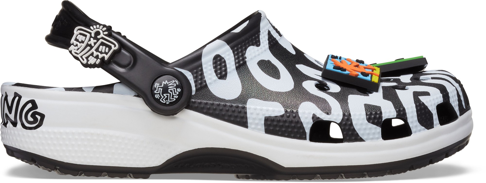 Crocs™ Basquiat Classic Clog | OPEN24.LT