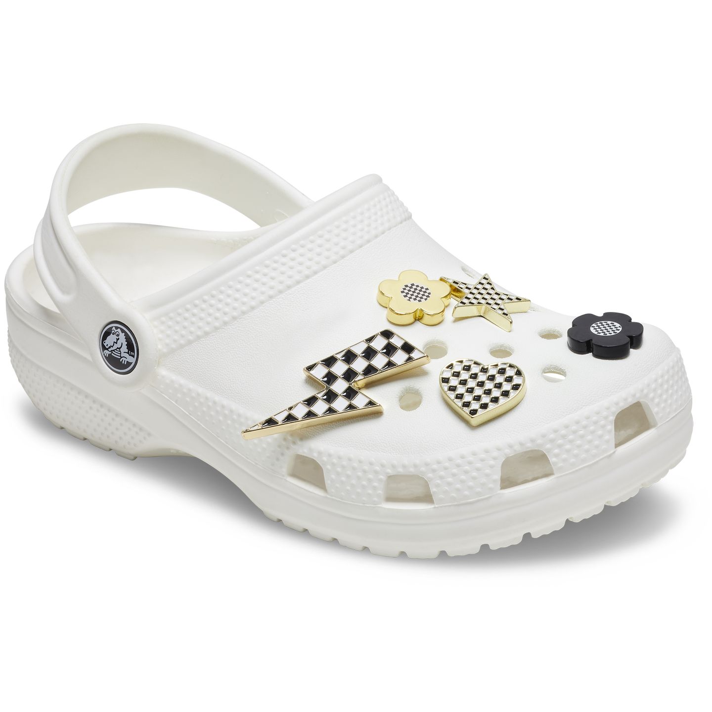 Crocs™ Crocs Checkerboard Icons 5 Pack G1142000-MU | OPEN24.LT