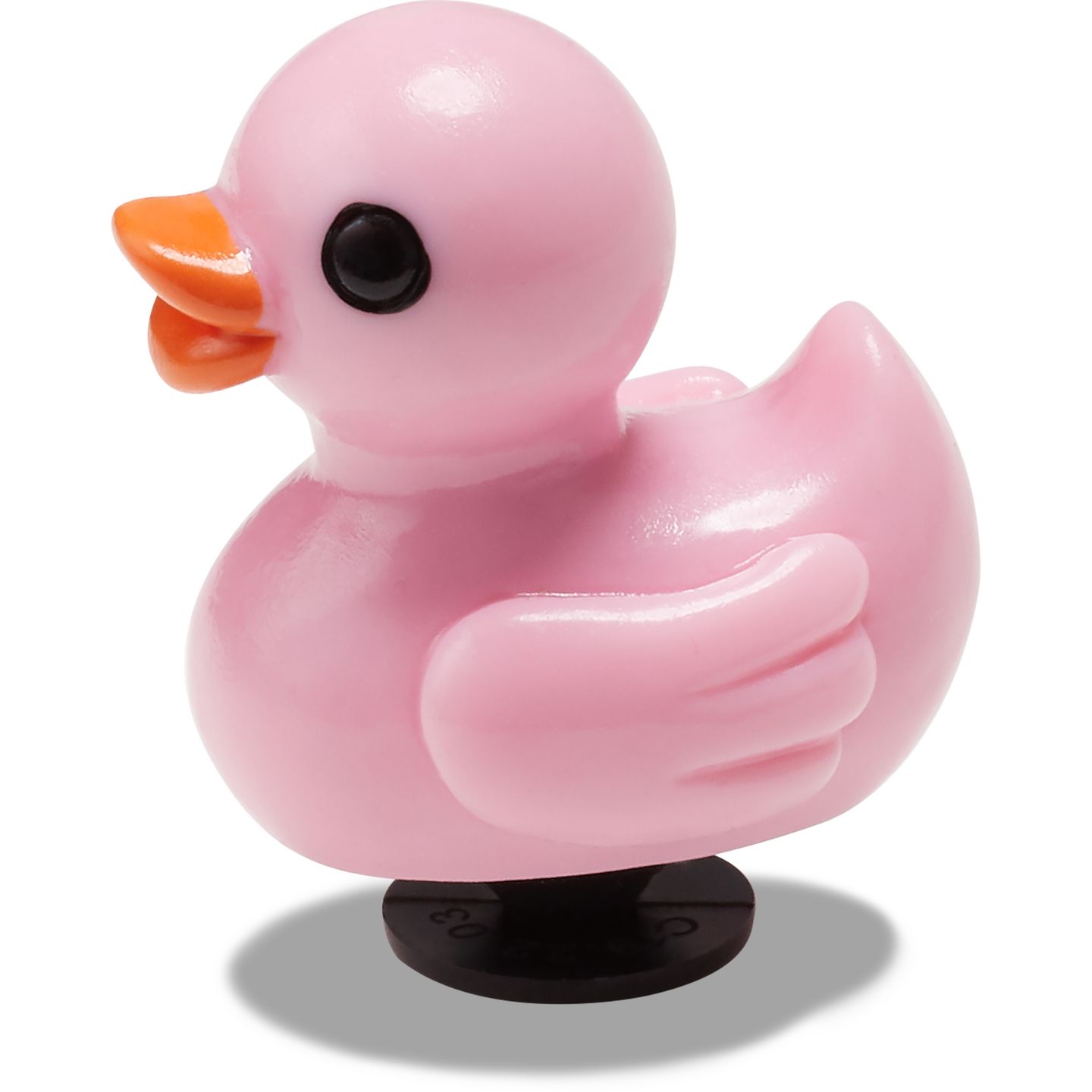 Crocs™ Crocs PINK 3D RUBBER DUCKY 196265526482 | OPEN24.LT