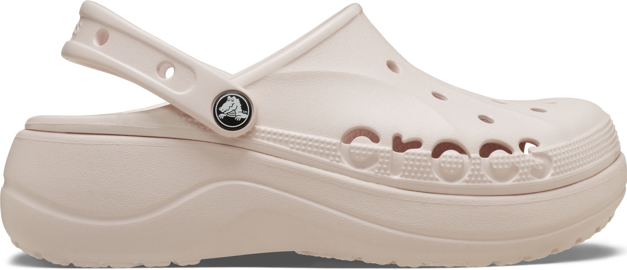 Crocs™ Baya Platform Clog | OPEN24.LT