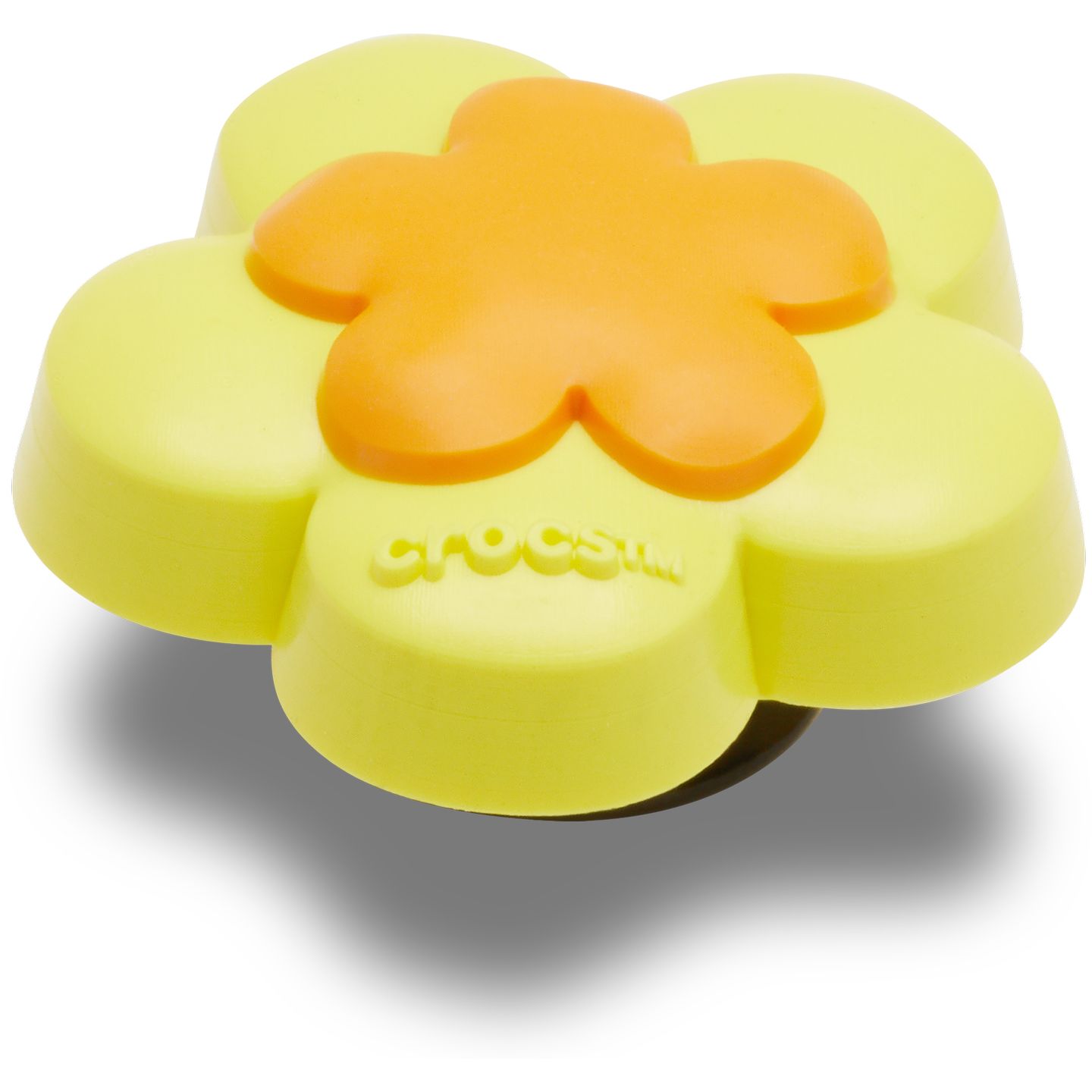 Crocs™ Jibbitz Yellow Double Flower 198445127229 | OPEN24.LT