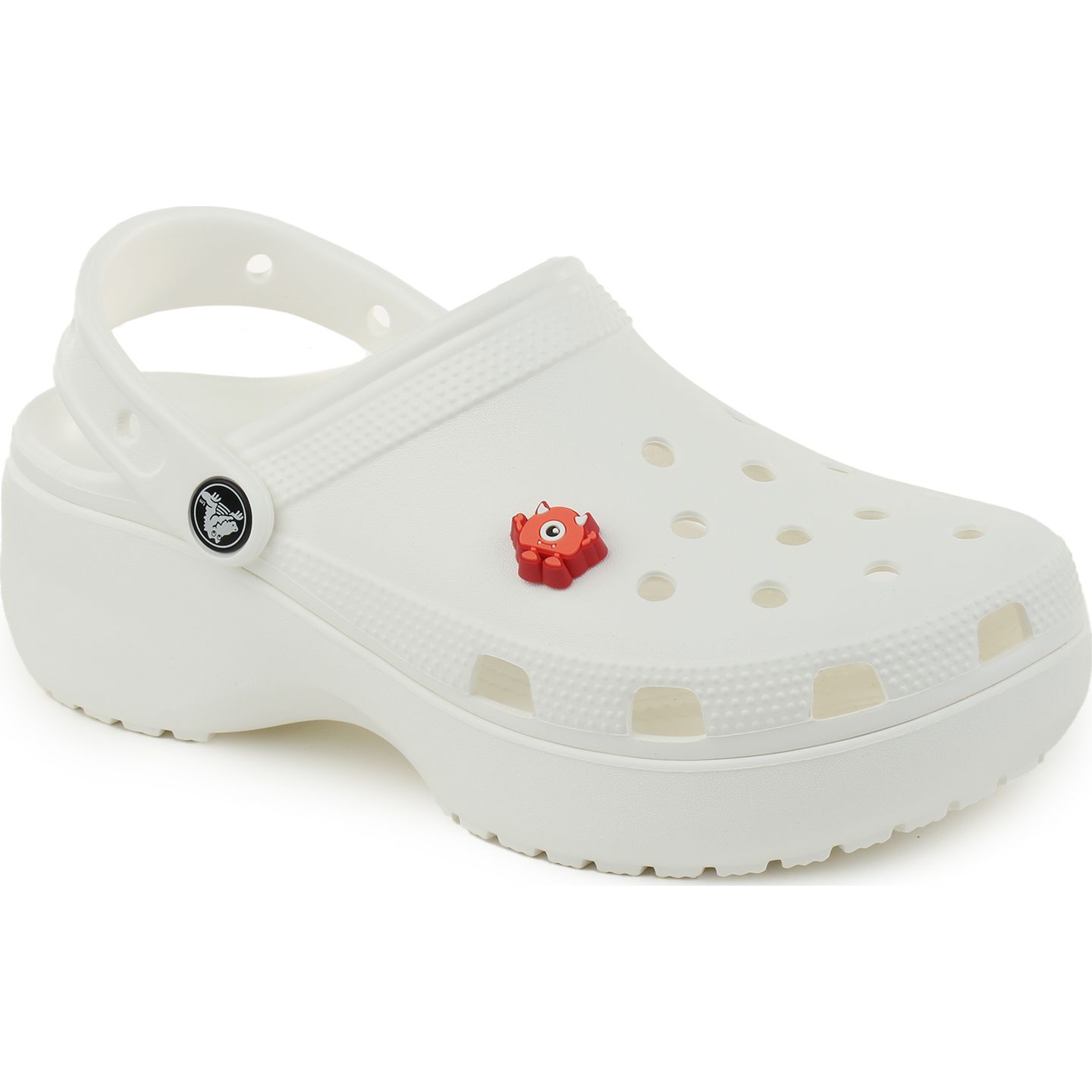 Crocs™ Jibbitz Tiny Red Monster | OPEN24.LT