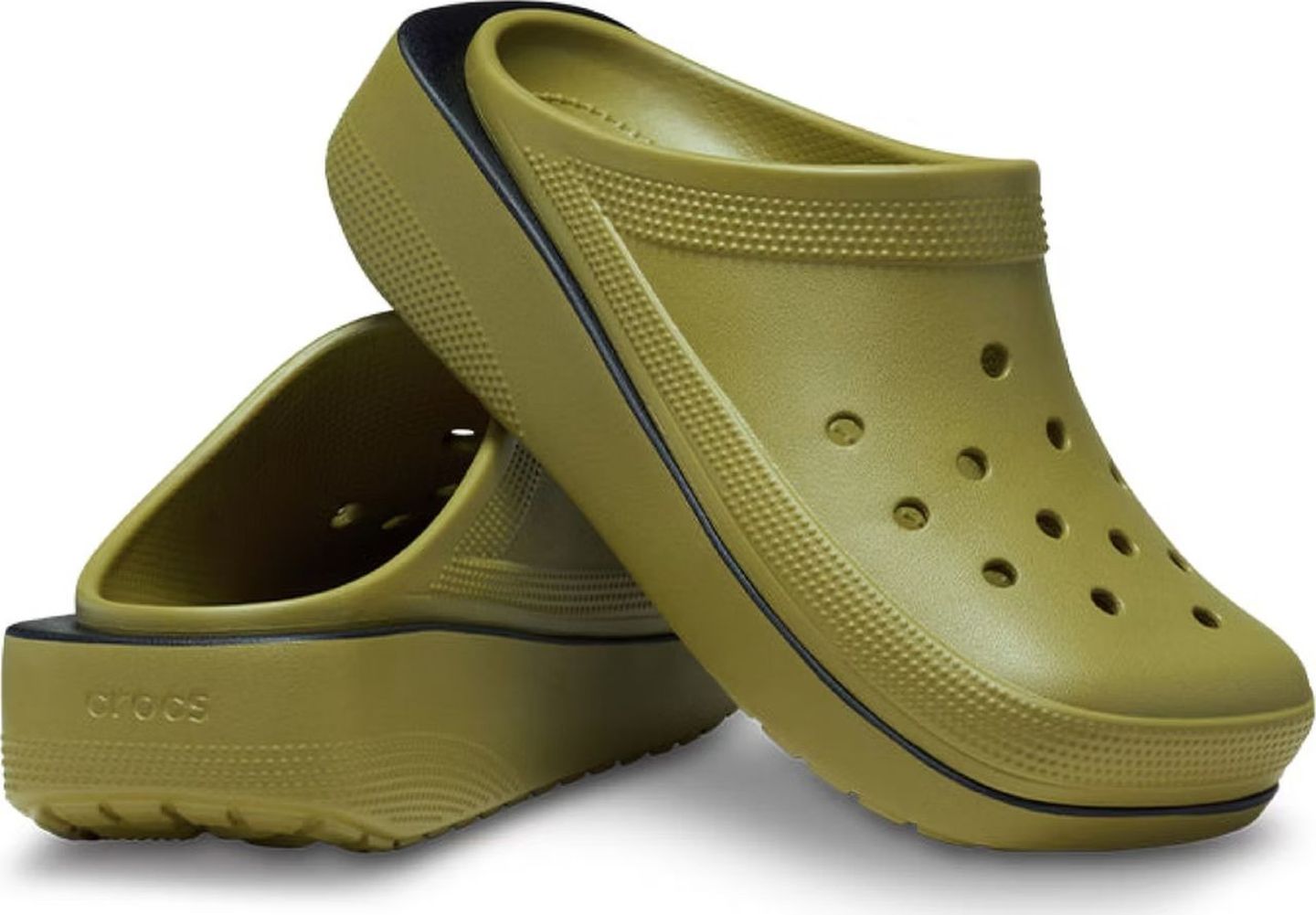 Crocs™ Blunt Toe Painted Edges | OPEN24.LT