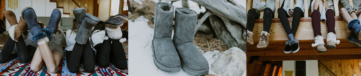 UGG batai – UGG Classic Mini, Ultra Mini, Neumel Platform | Open24.lt